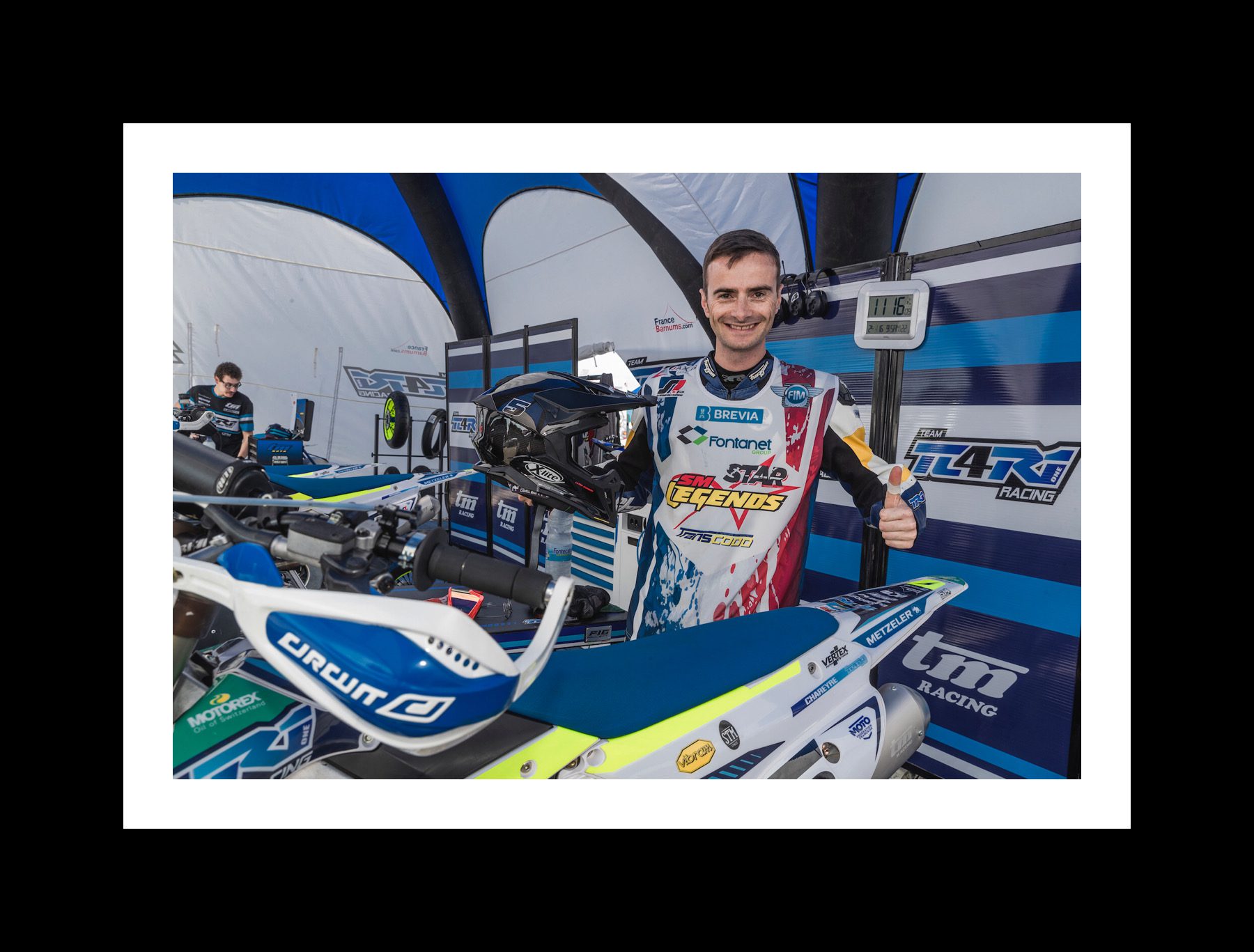 Pôle Mécanique - Moto Club